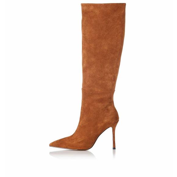 Alias Mae | Shoes | New Alias Mae Bodin Boot In Toffee | Poshmark